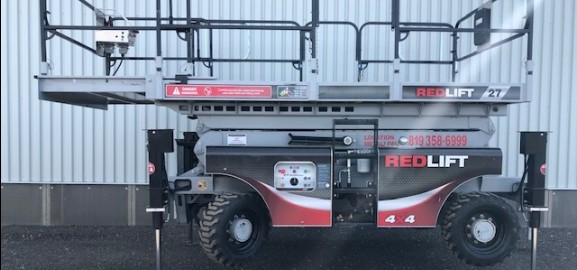 Redlift usagés - Métallomax