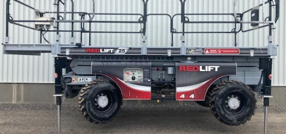 Redlift usagés - Métallomax
