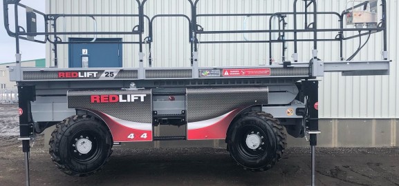 Redlift usagés - Métallomax