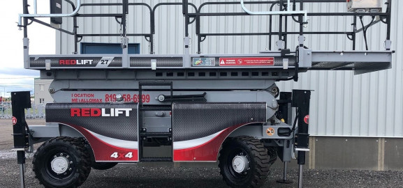 Redlift usagés - Métallomax